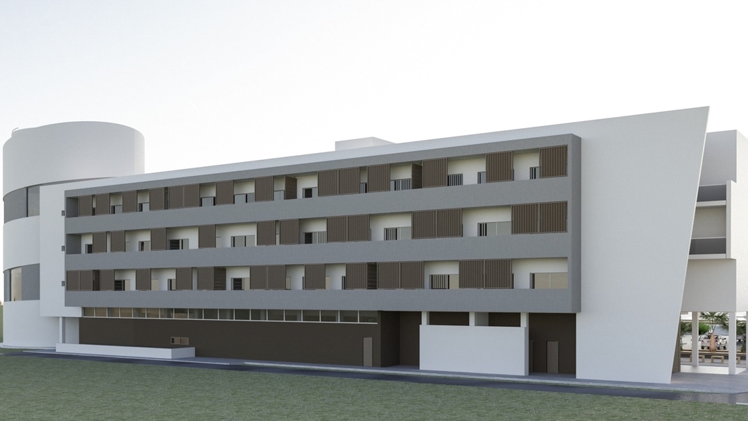 Serviced Apartments Prototype in KSA