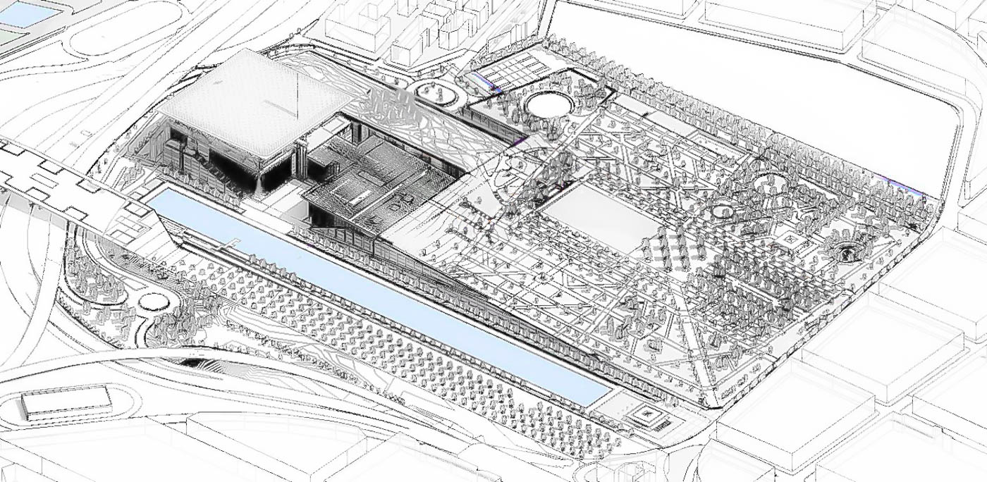 Landscape BI Modeling