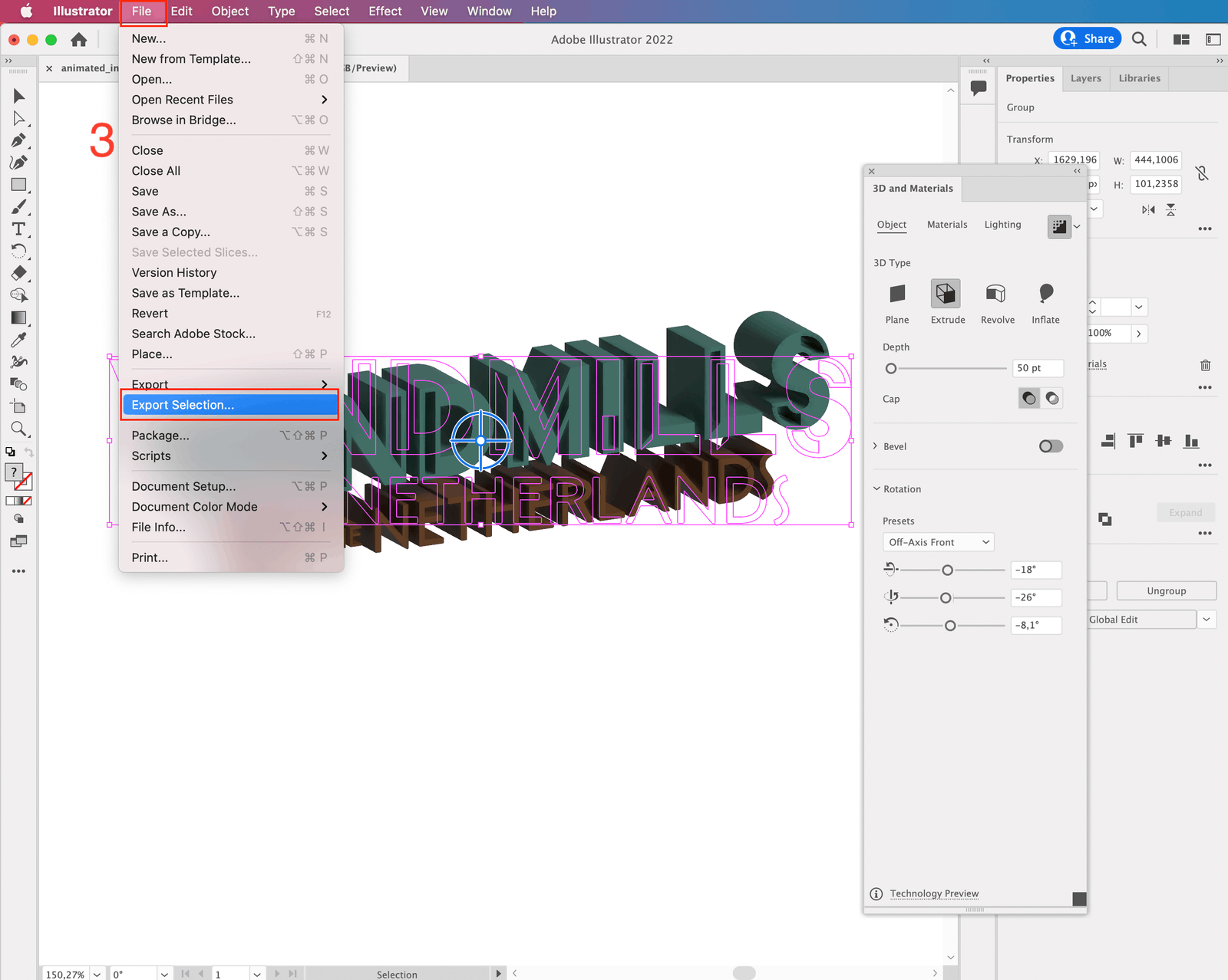 Adobe MAX 2021 session: Adobe Illustrator, Adobe Animate and Adobe Aero ...