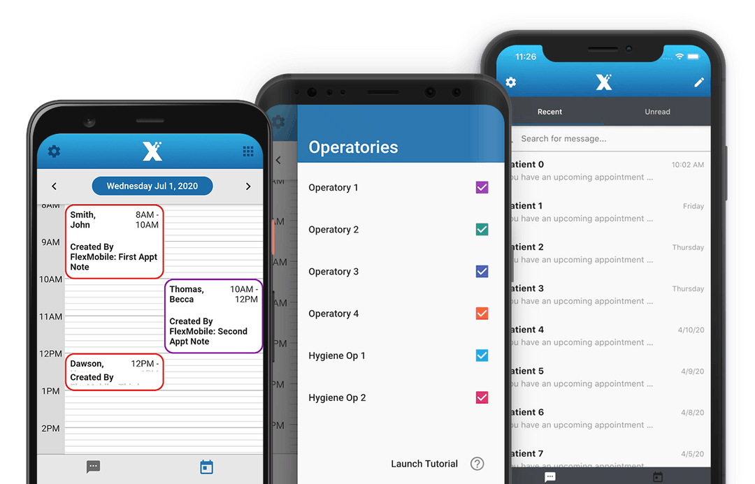 Flex Dental For Open Dental Users