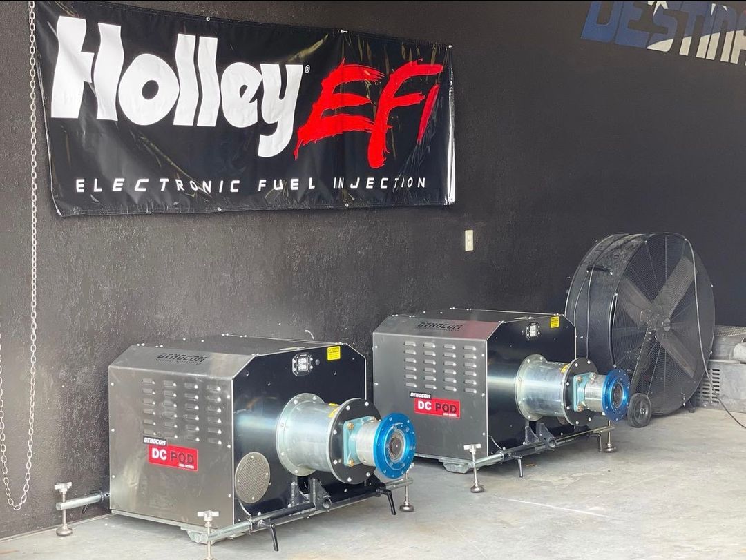 Performance Destination - Hub Dyno