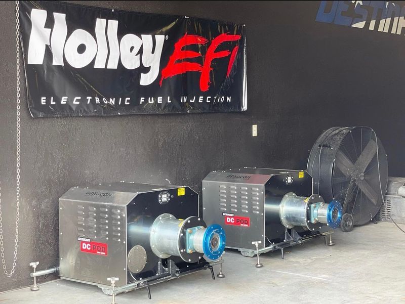 Performance Destination - Hub Dyno