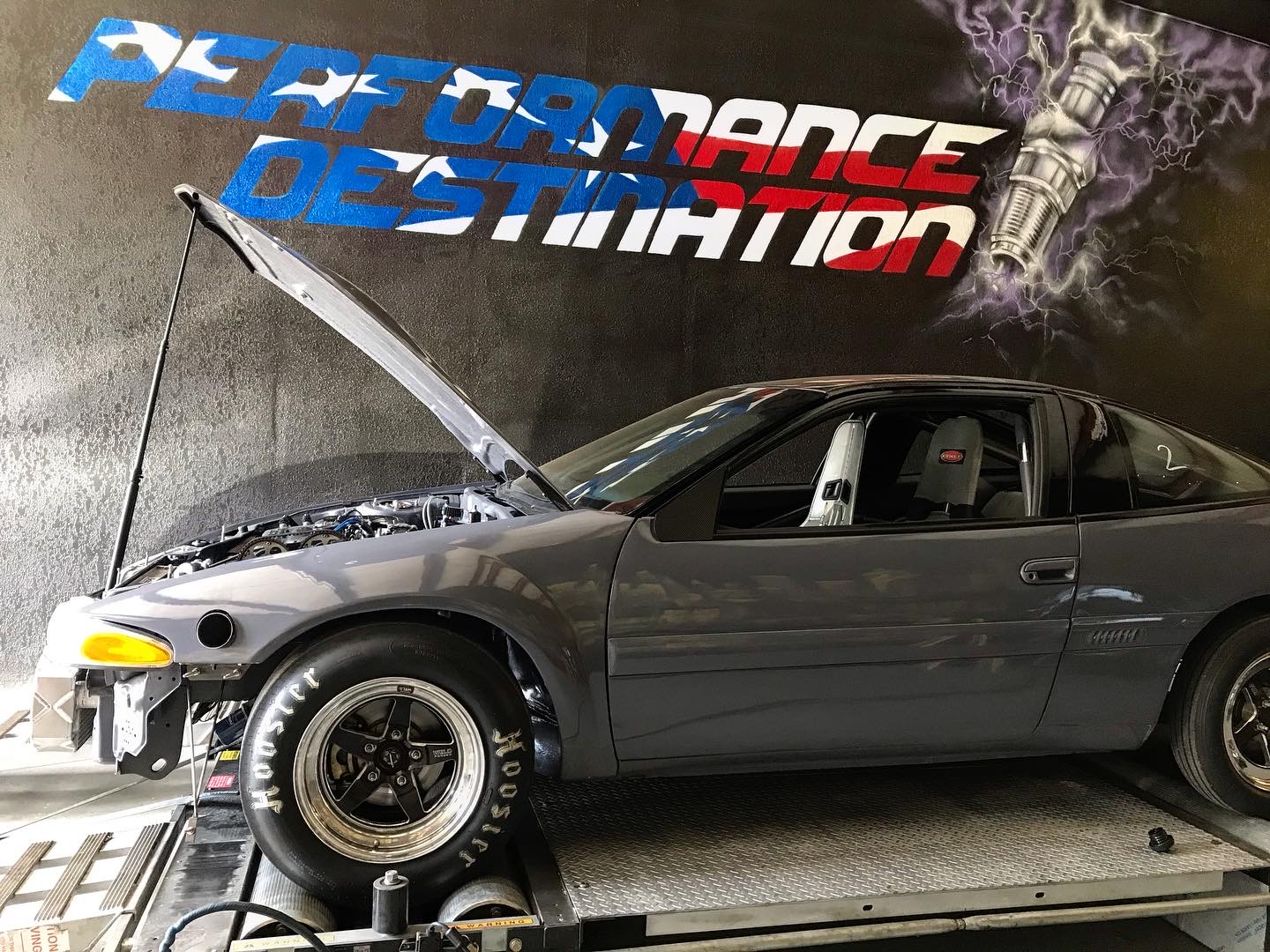 Performance Destination