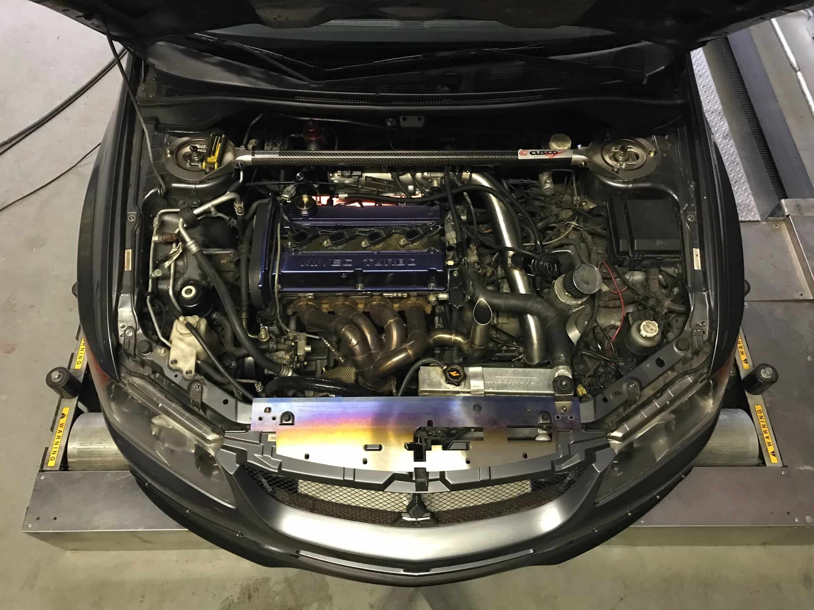 Performance Destination