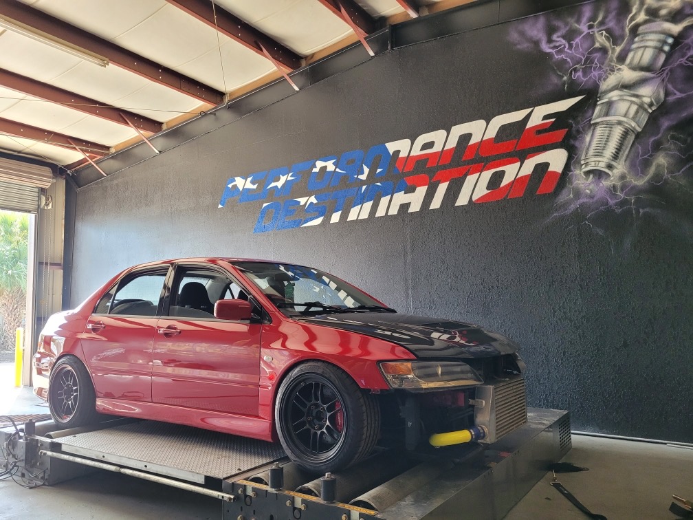 Performance Destination