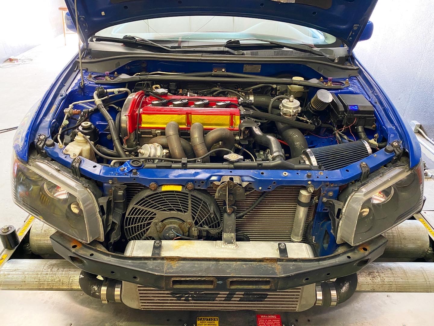 Performance Destination