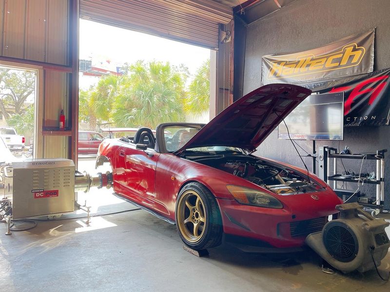 Performance Destination