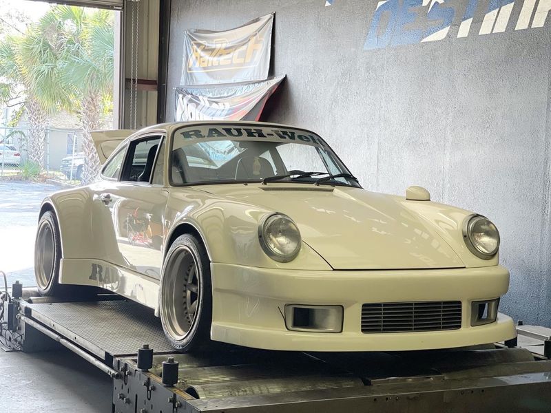 Performance Destination