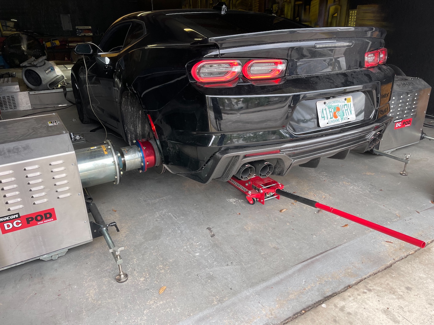 Performance Destination - Hub Dyno