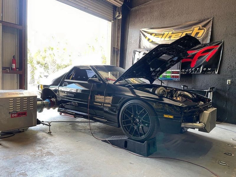 Performance Destination