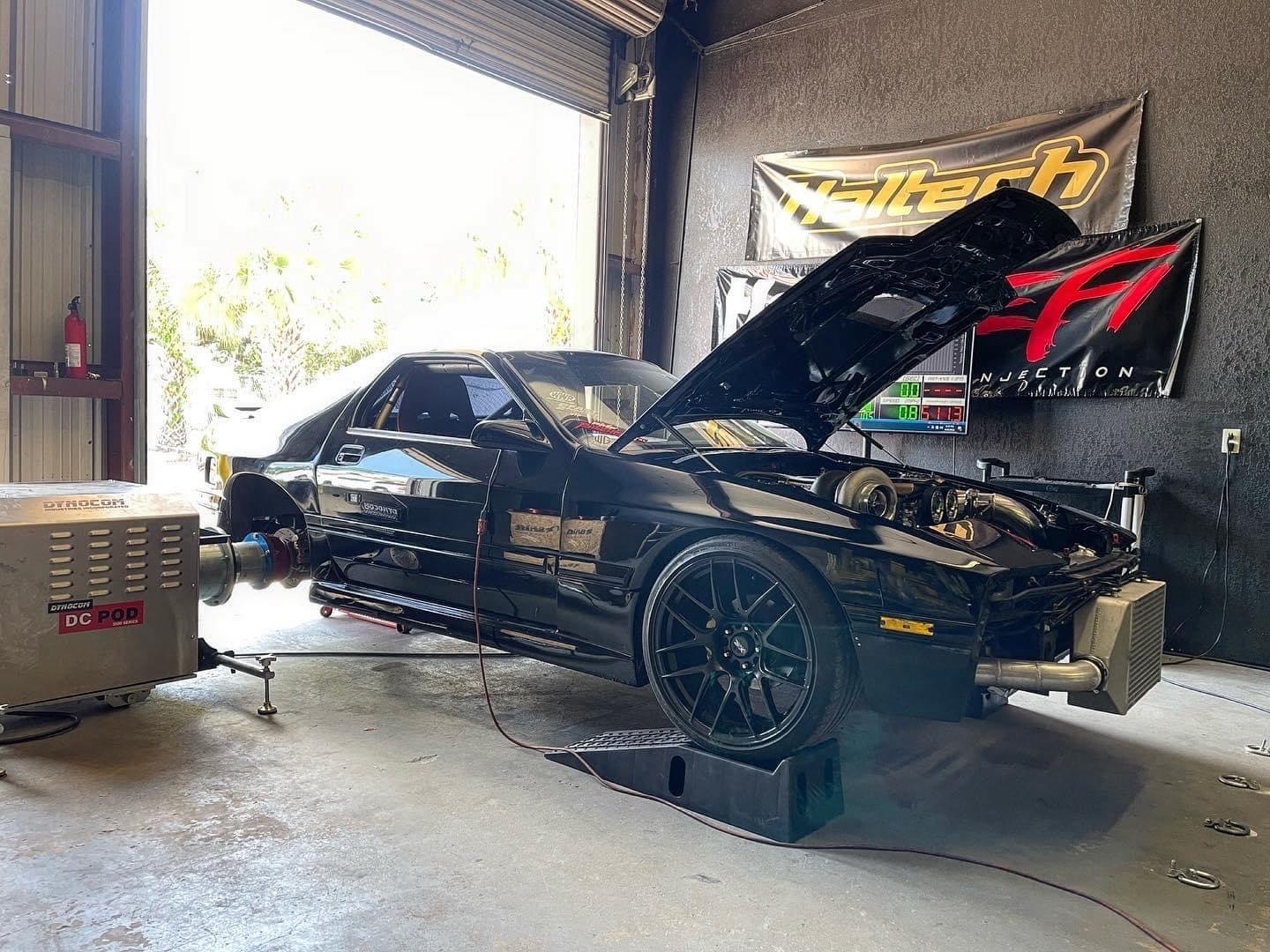 Performance Destination - Hub Dyno