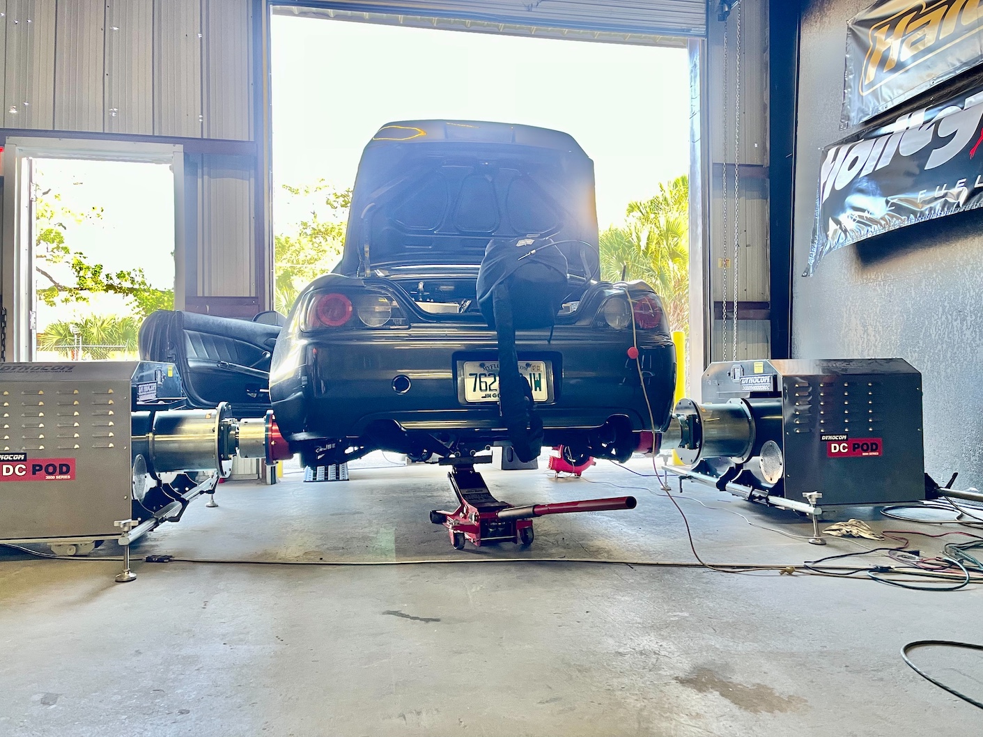 Performance Destination - Hub Dyno