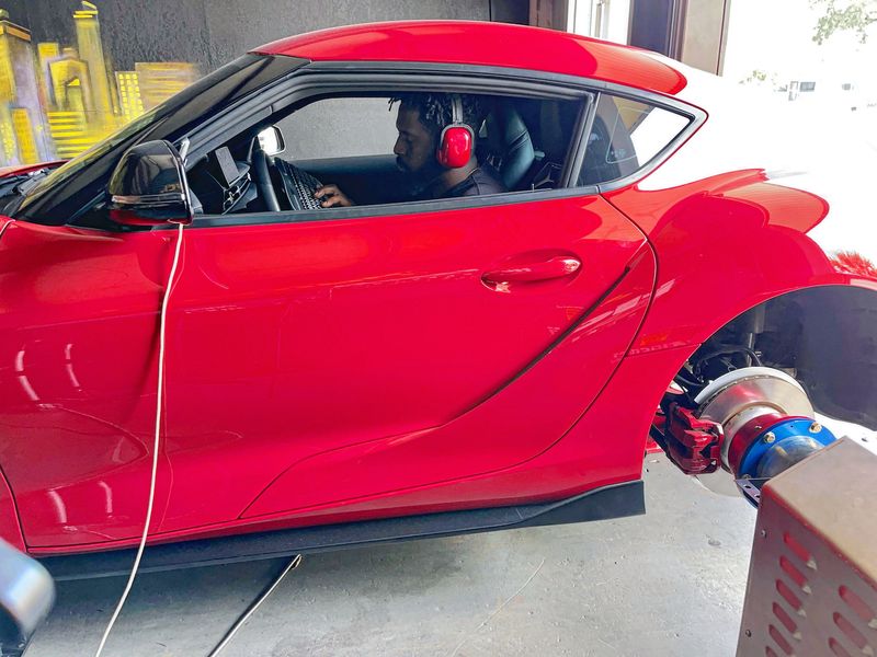 Performance Destination