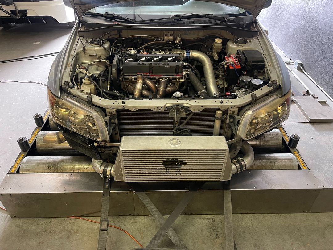 Performance Destination