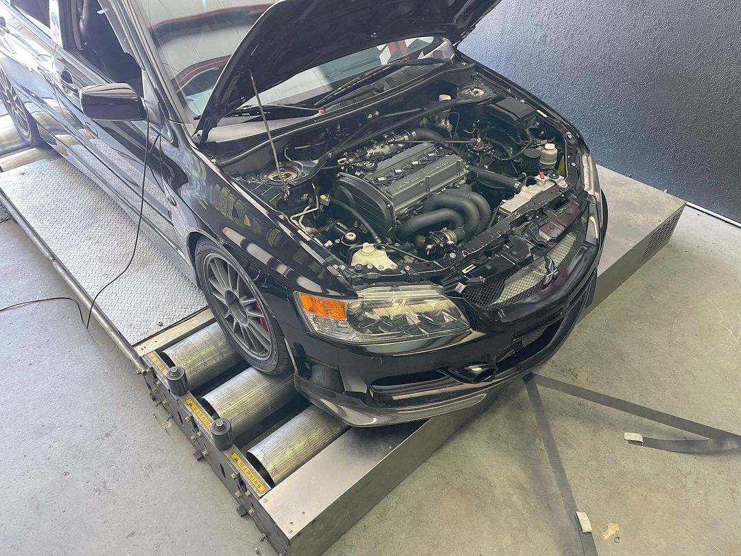 Performance Destination