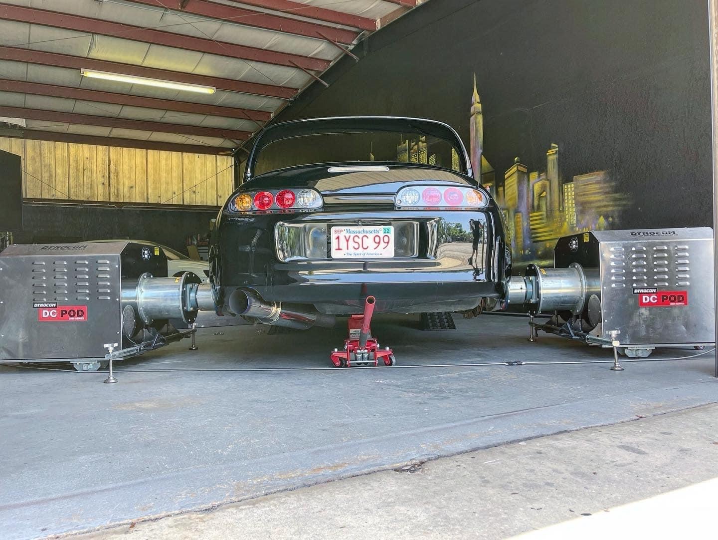 Performance Destination - Hub Dyno