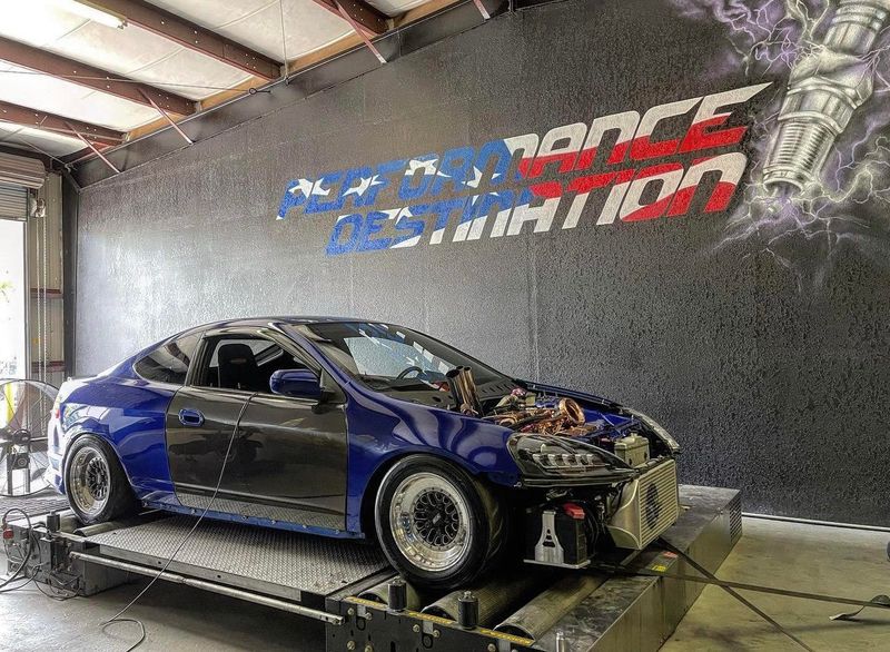 Performance Destination