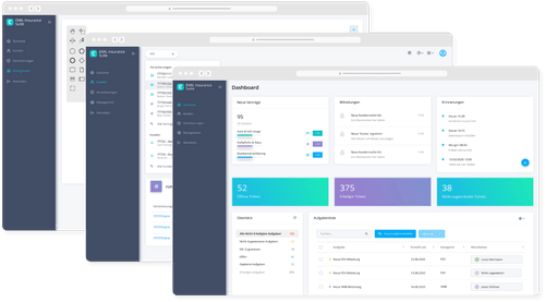 EMIL Insurance Suite: Smarte Versicherungstechnologie