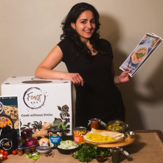 FeastBox discount code - VeganCard