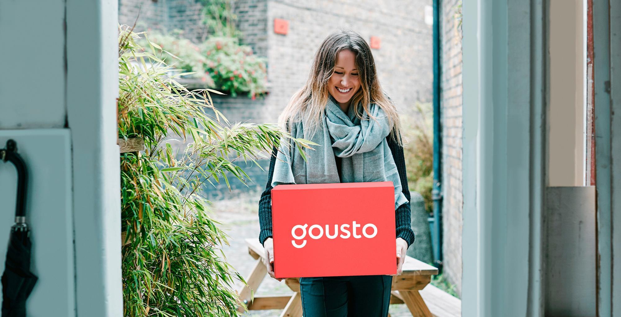 Gousto discount code - VeganCard