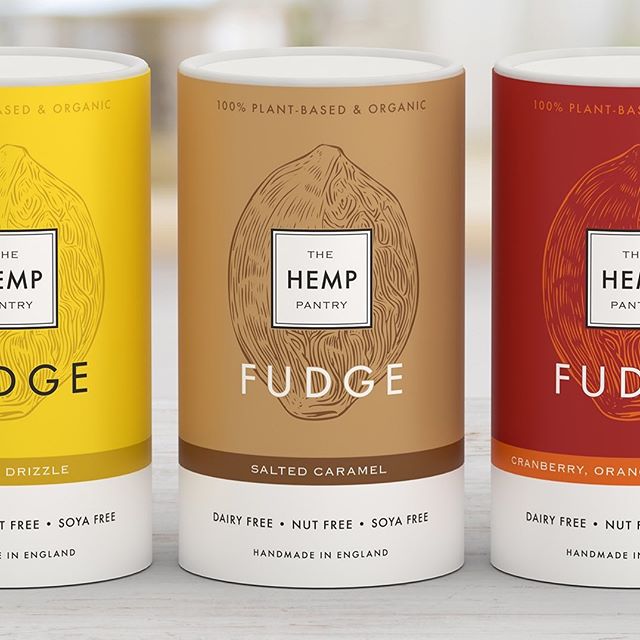 The Hemp Pantry discount code - VeganCard