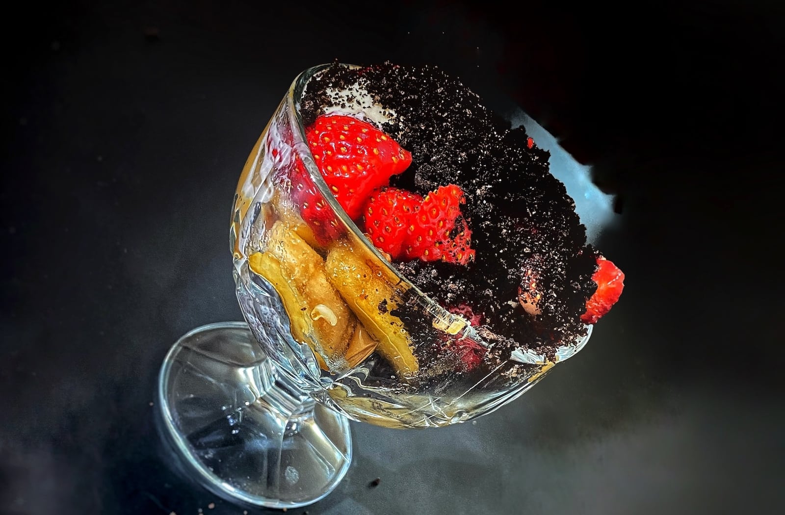 Hot and Cold Mindblowing Dessert - Dessert - Food nerd rockstar