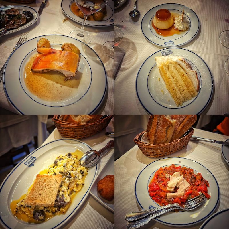 A Gastronomic Adventure: Eating Your Way Through Madrid - Eat & Travel ...