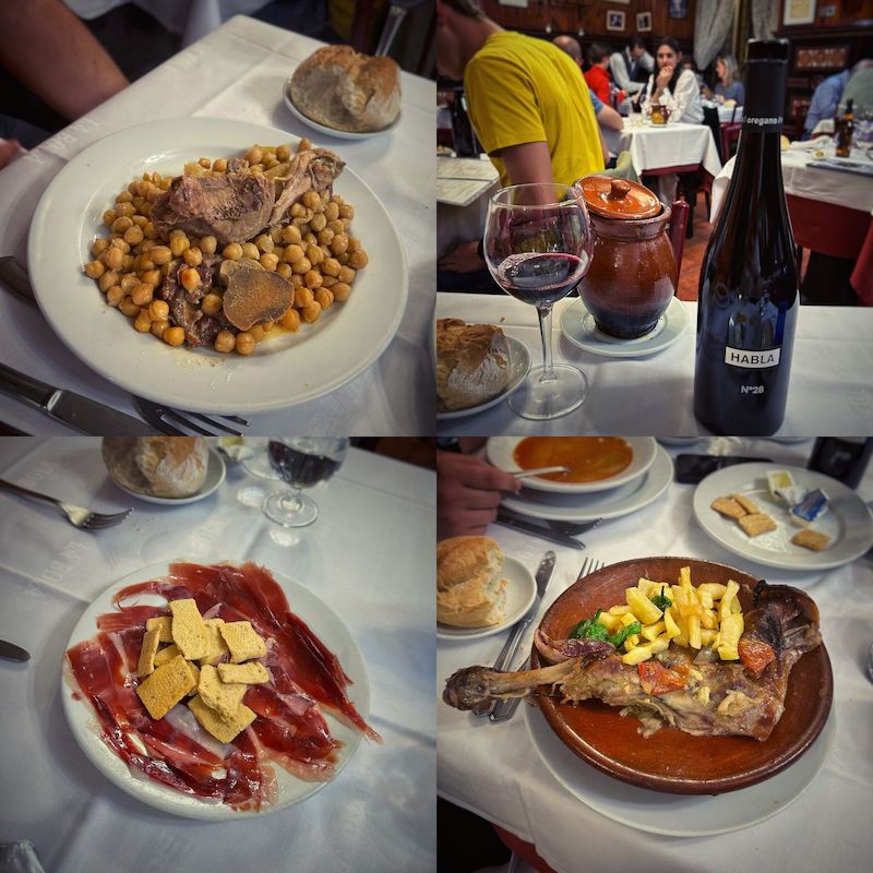 A Gastronomic Adventure: Eating Your Way Through Madrid - Eat & Travel ...