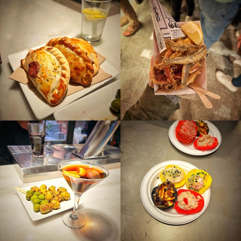 A Gastronomic Adventure: Eating Your Way Through Madrid - Eat & Travel ...