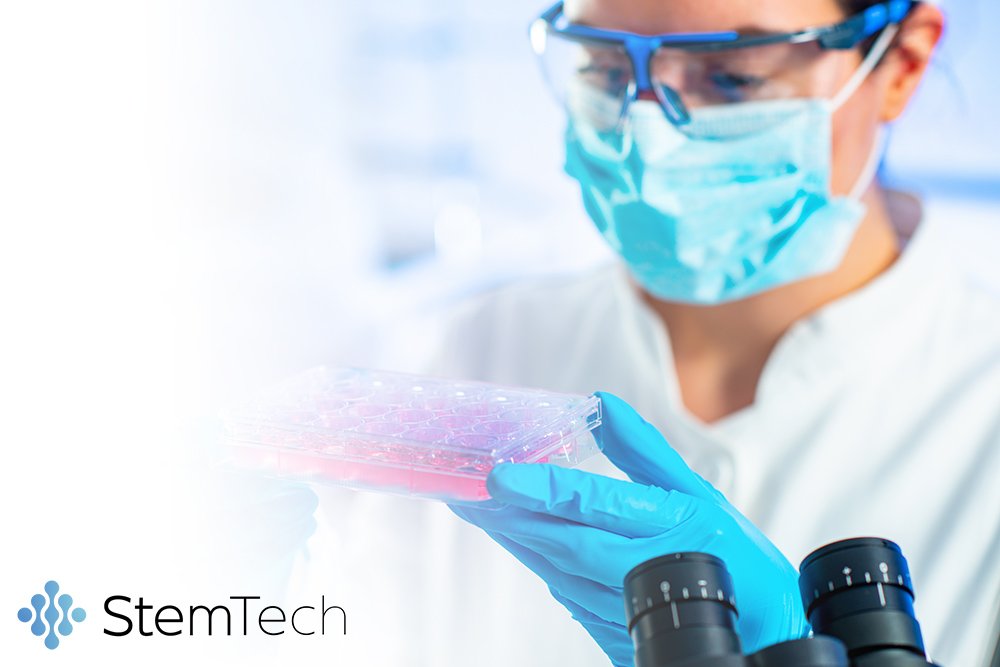 StemTech | Custom Stem Cell Reprogramming