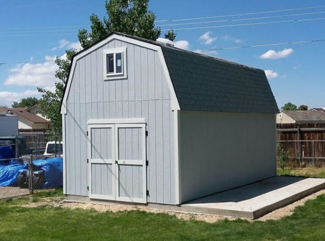 Shed Styles