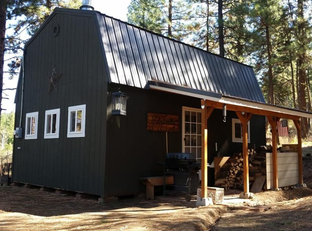 Tall Barn Designs