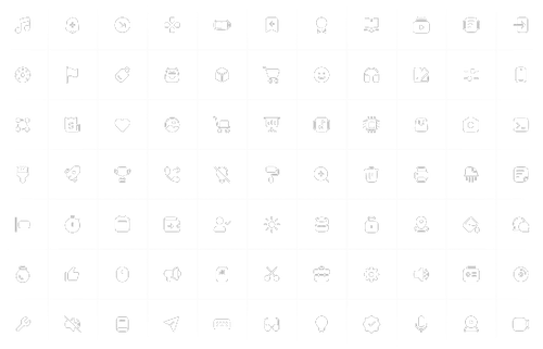 Anron | Flexible Figma icons for outstanding UI