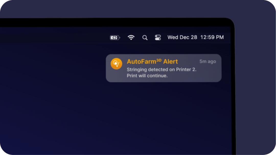 3DQue - Automation for 3D Printers and Print Farms