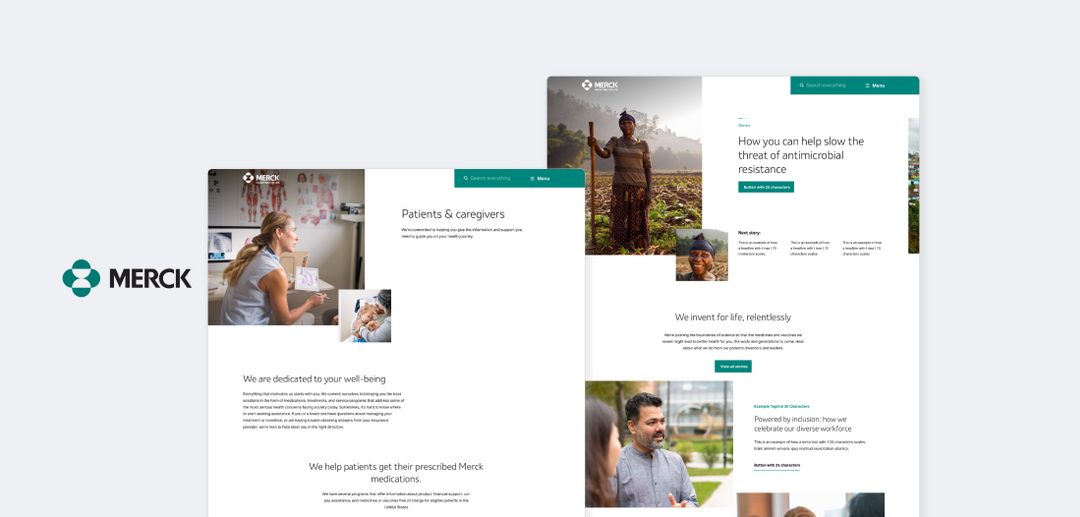 Merck & MSD | Anna Deu