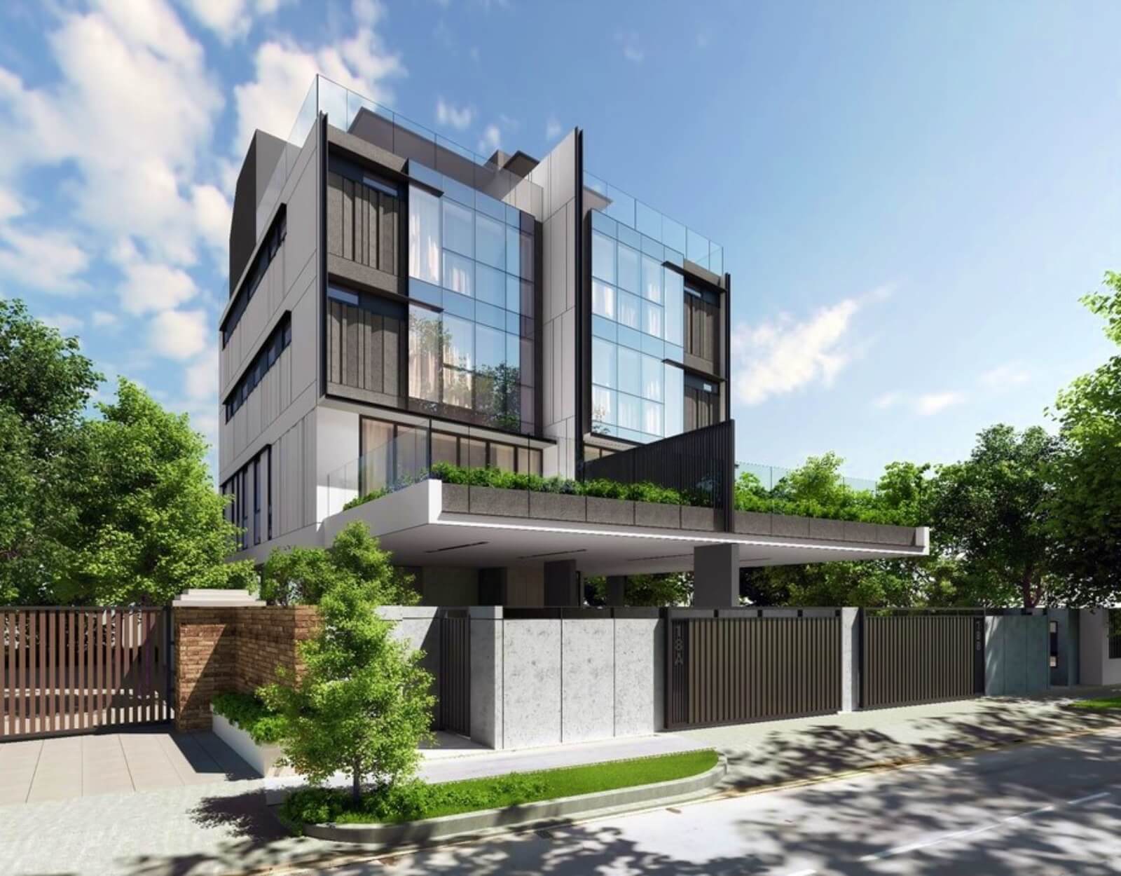 Landed Property For Sale In Singapore | Call 6100 6199 - Property Giant ...