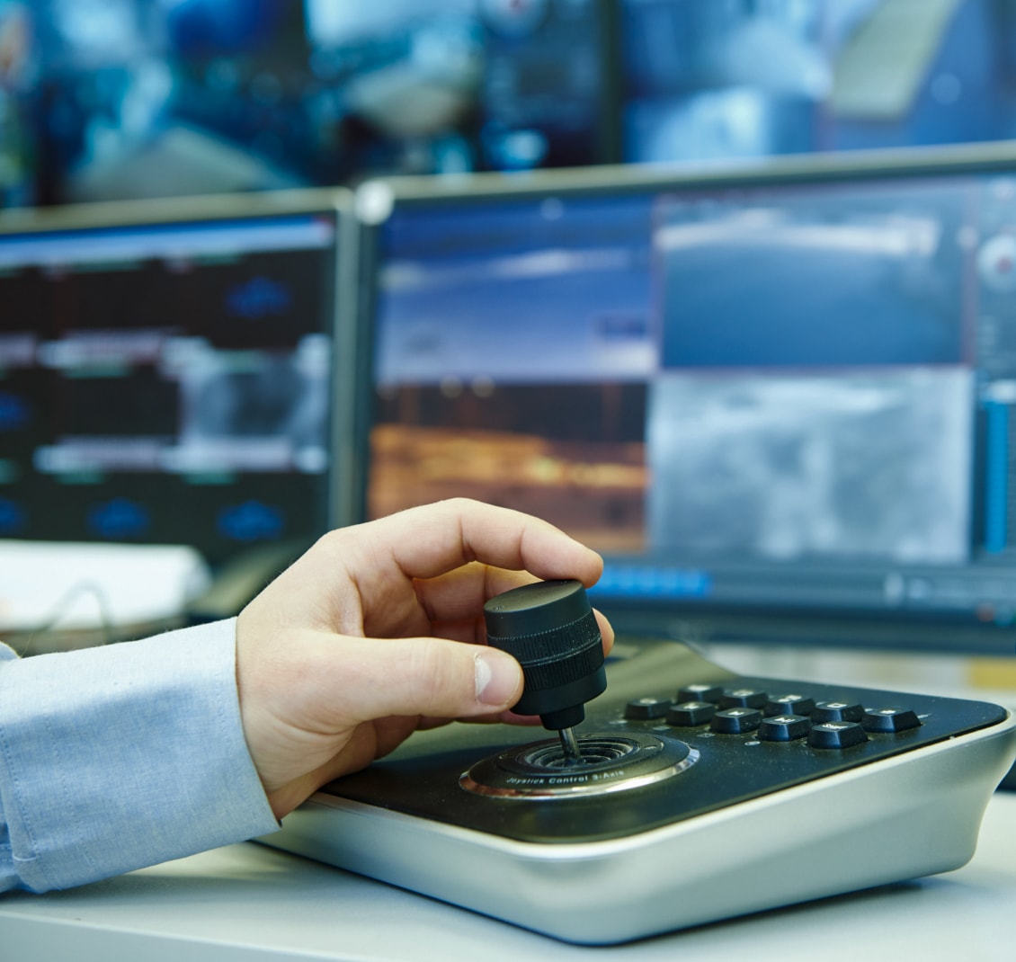 Scan Genius Solutions Surveillance Systems: Limitless surveillance (CCTV)