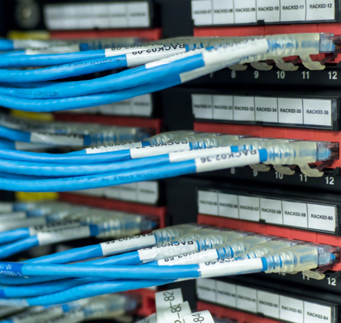 Scan Genius Solutions Structured Cabling: Diligent structured cabling ...