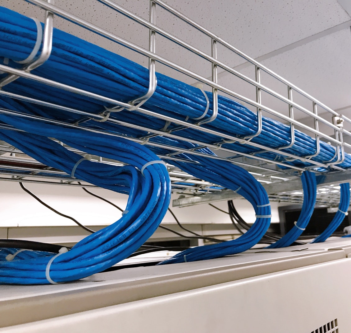 Scan Genius Solutions Structured Cabling: Diligent structured cabling ...