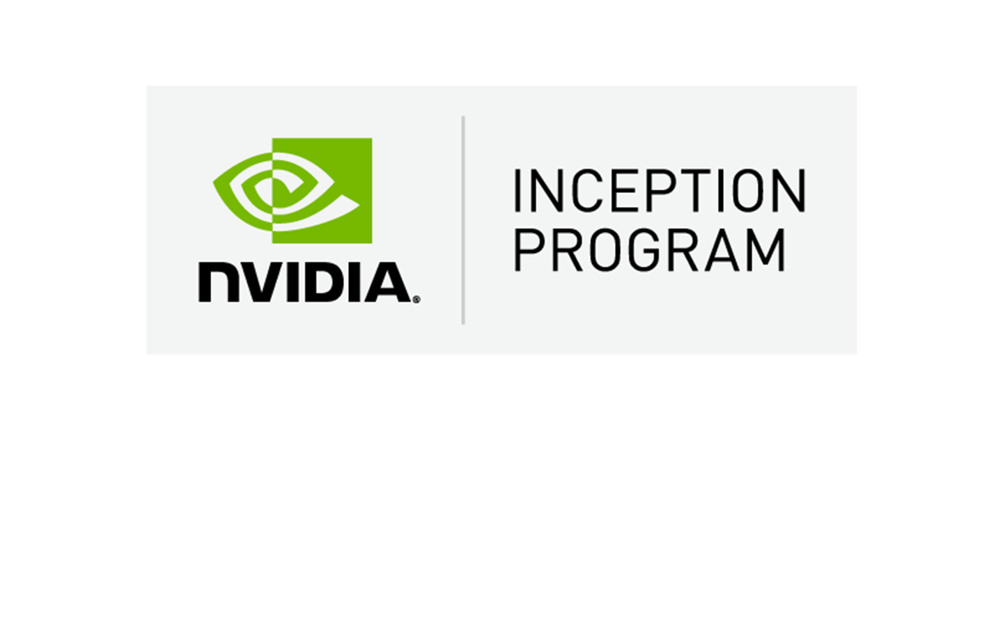 Loop Robots News: Selected for NVIDIA Inception Program