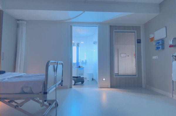 Loop Robots News: Improve the disinfection process in your healthcare facility