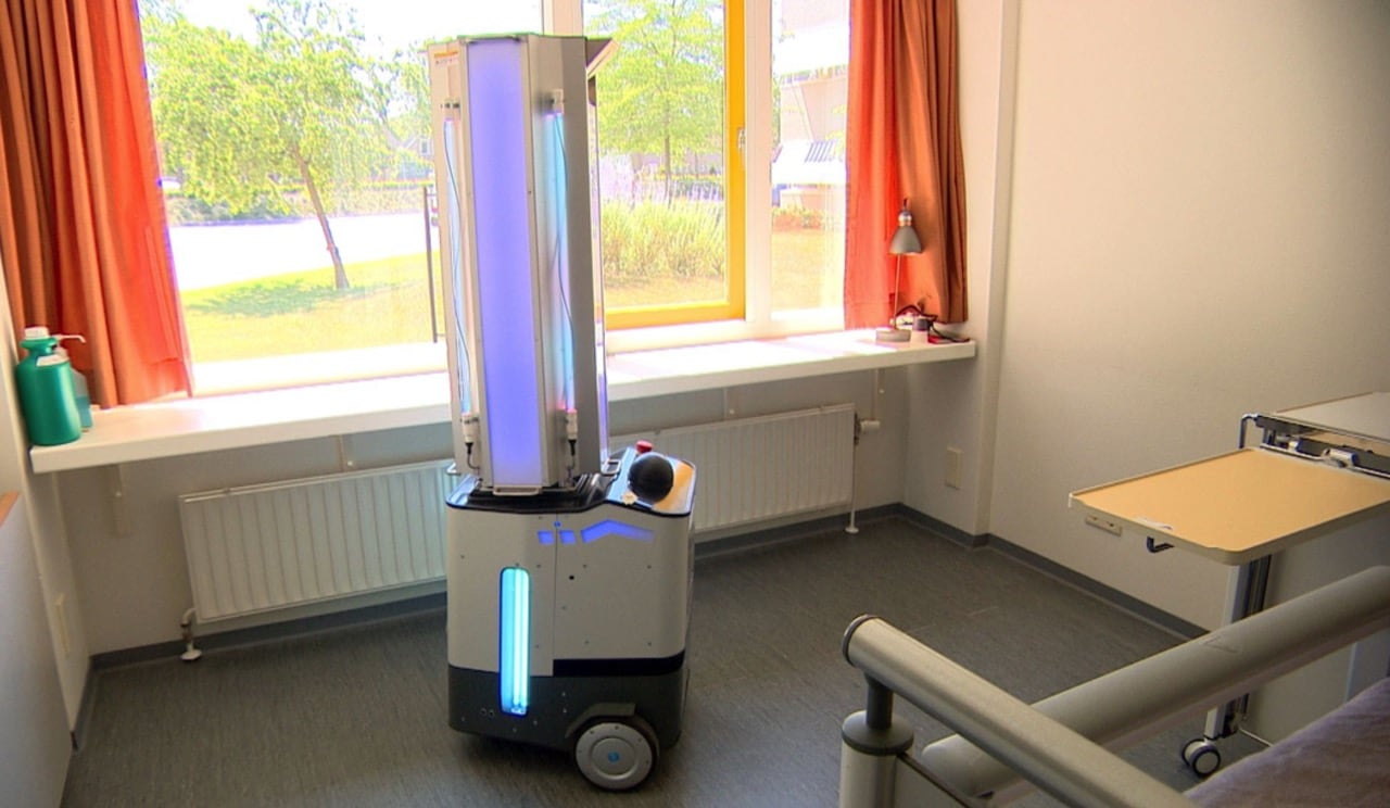 Loop Robots News: ZorgSaam test SAM