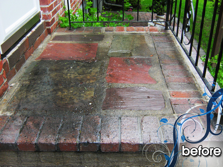 earth stone and water - Your landscape specialists. Stairs