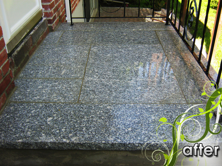 earth stone and water - Your landscape specialists. Stairs