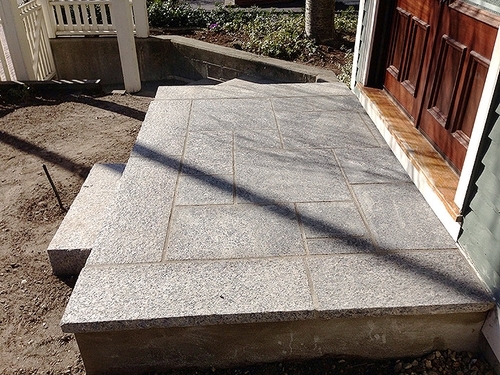 earth stone and water - Your landscape specialists. Stone Paths / Sidewalks