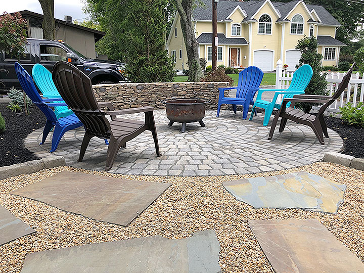 earth stone and water - Your landscape specialists. Patios