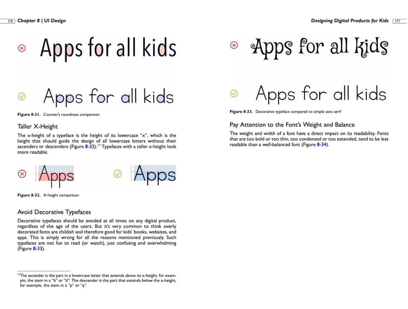 Designing Digital Products for Kids