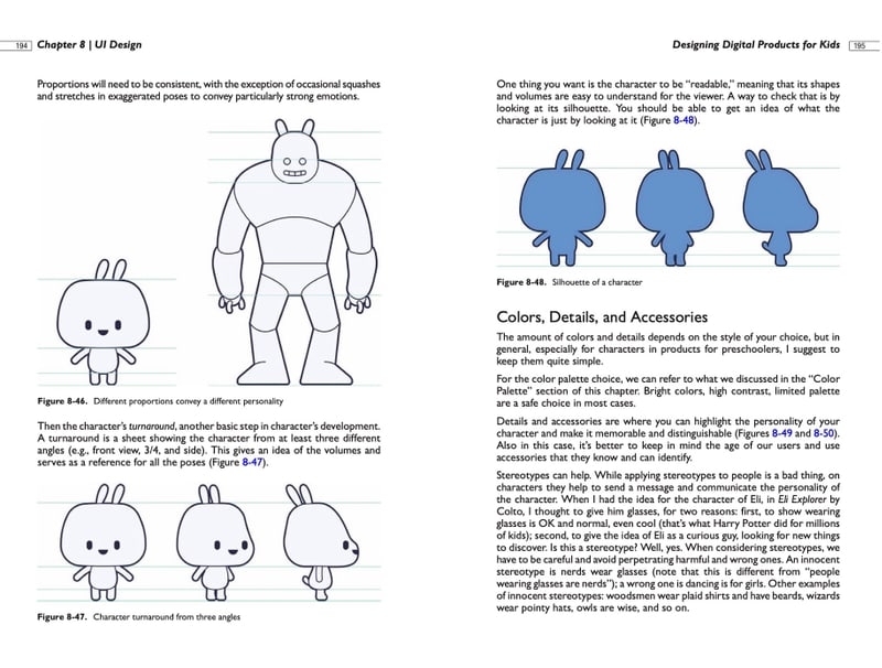 Designing Digital Products for Kids