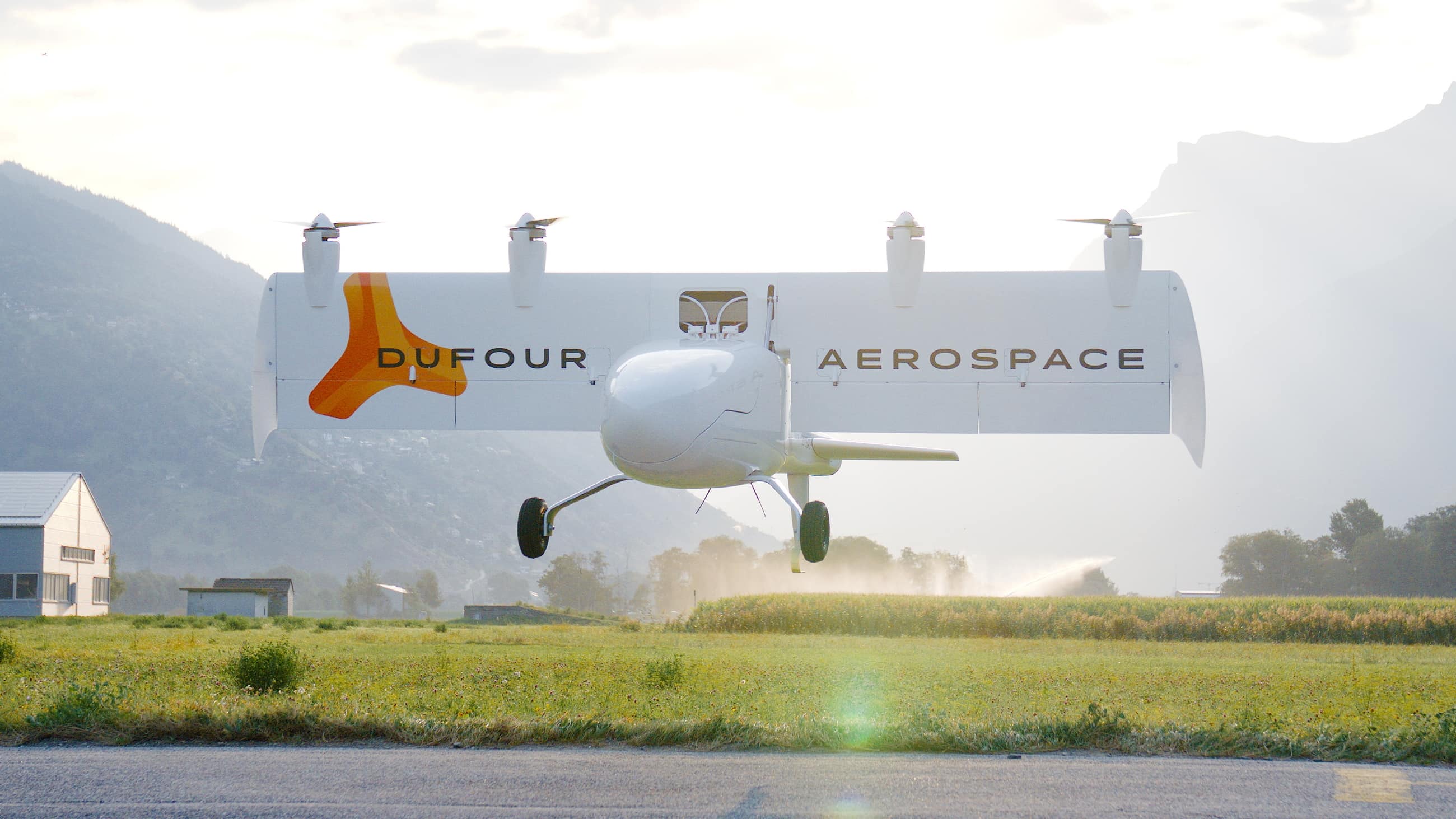 Dufour Aerospace