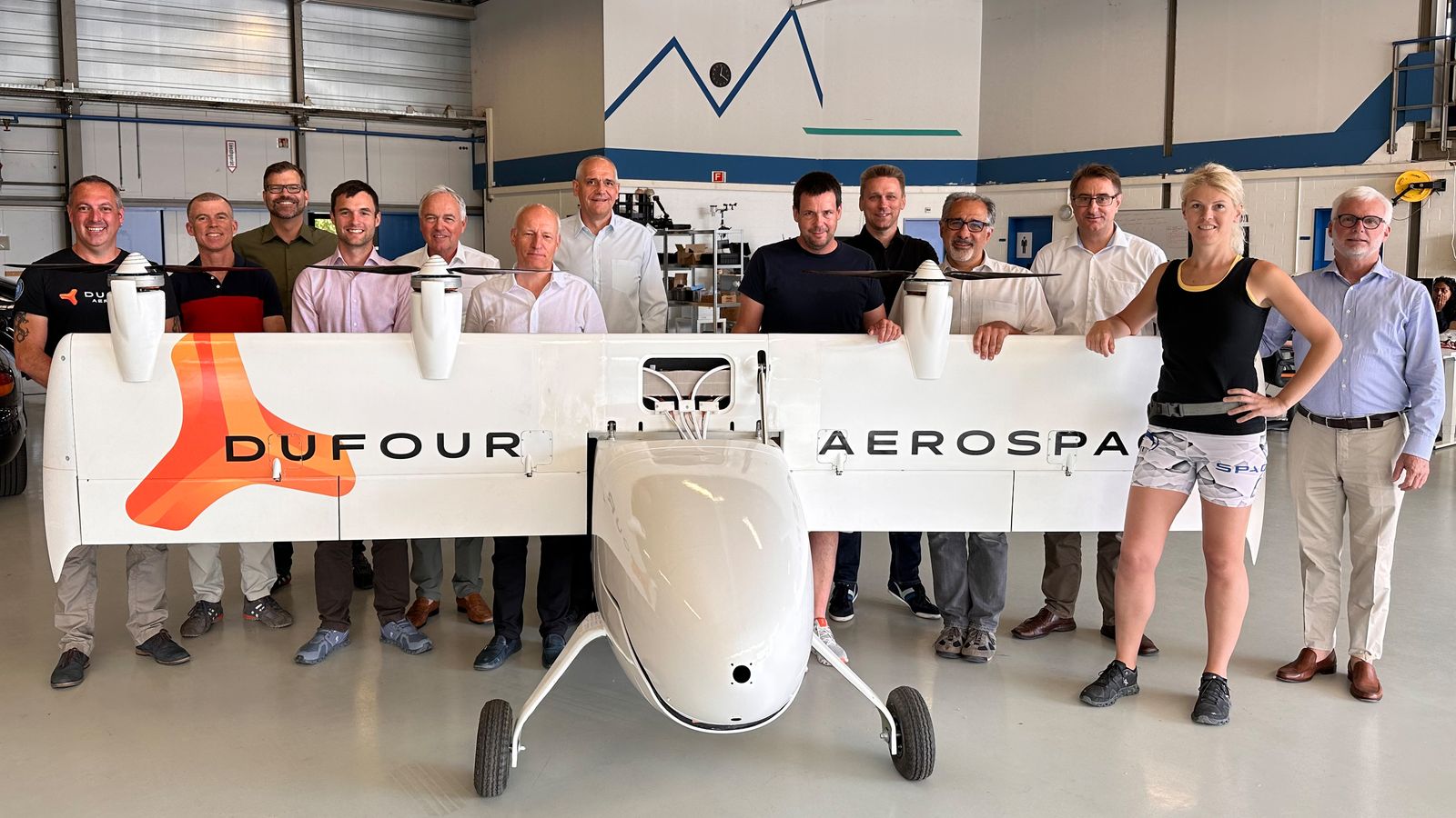 Dufour Aerospace